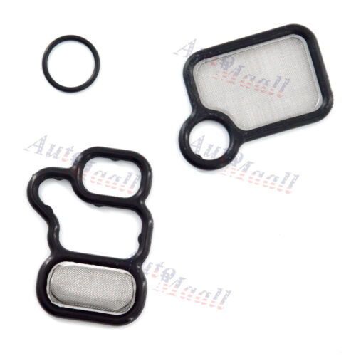 Solenoid Spool Valve VTC Screen Gasket O-ring Kit for VTEC K-series ...