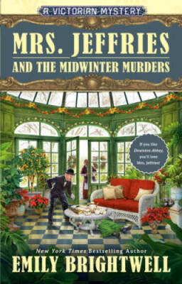 Mrs Jeffries and the Midwinter Murders (A Victorian Mystery ...