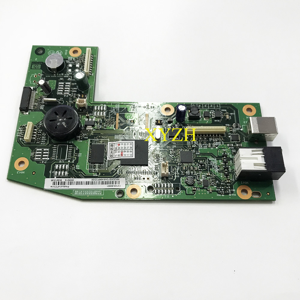 CE832-60001 Formatter Board HP Laserjet M1210 M1212 M1213 M1216 MFP ...