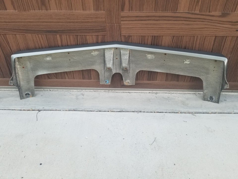 80-96 OBS Full Size Ford Pickup Truck Bronco Lund Cab Sun Solar Visor ...