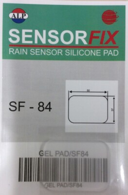Windscreen Rain&Light Sensor Gel Pad LAND ROVER Discovery/RANGE ROVER ...