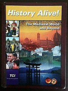 History Alive! The Medieval World and Beyond/Ancient World ( Used ...