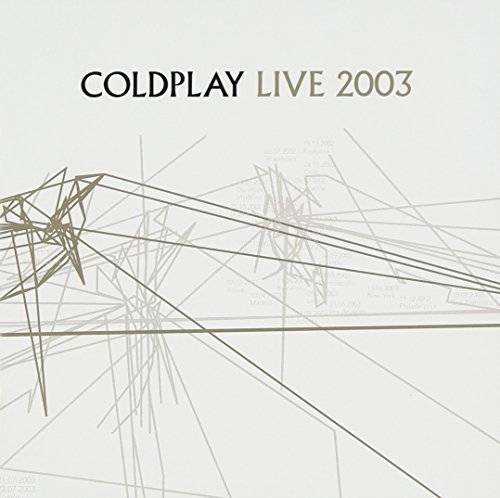 Live 2003 - Audio CD By Coldplay - VERY GOOD 724359901404 | eBay