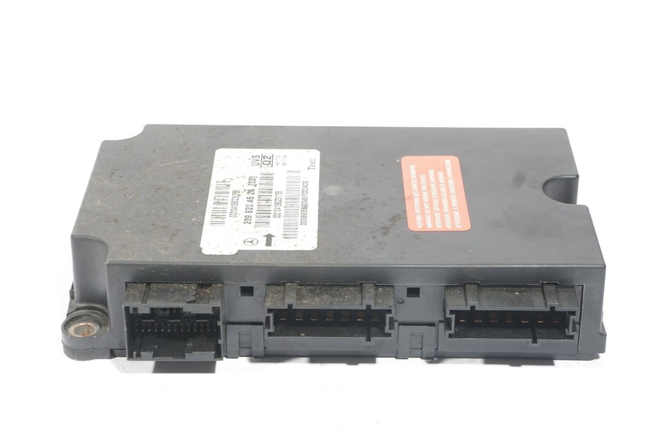 03 - 06 MERCEDES CLK320 W208 Convertible Top Roof Control Module OEM | eBay