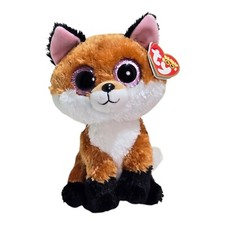 Slick the Fox - Beanie Boos - Beaniepedia