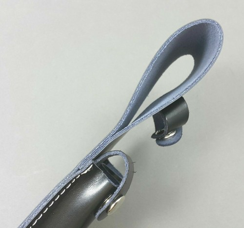 BLACK POUCH SHEATH FOR BALLISTIC TRENCH KNIFE PILUM RUSSIAN ARMY ...