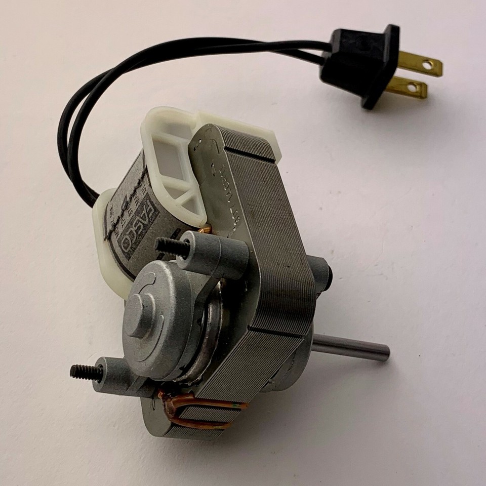 Marley C-Frame Exhaust Fan Motor 120V Fasco K100 8767-8225 GM50 Bath ...