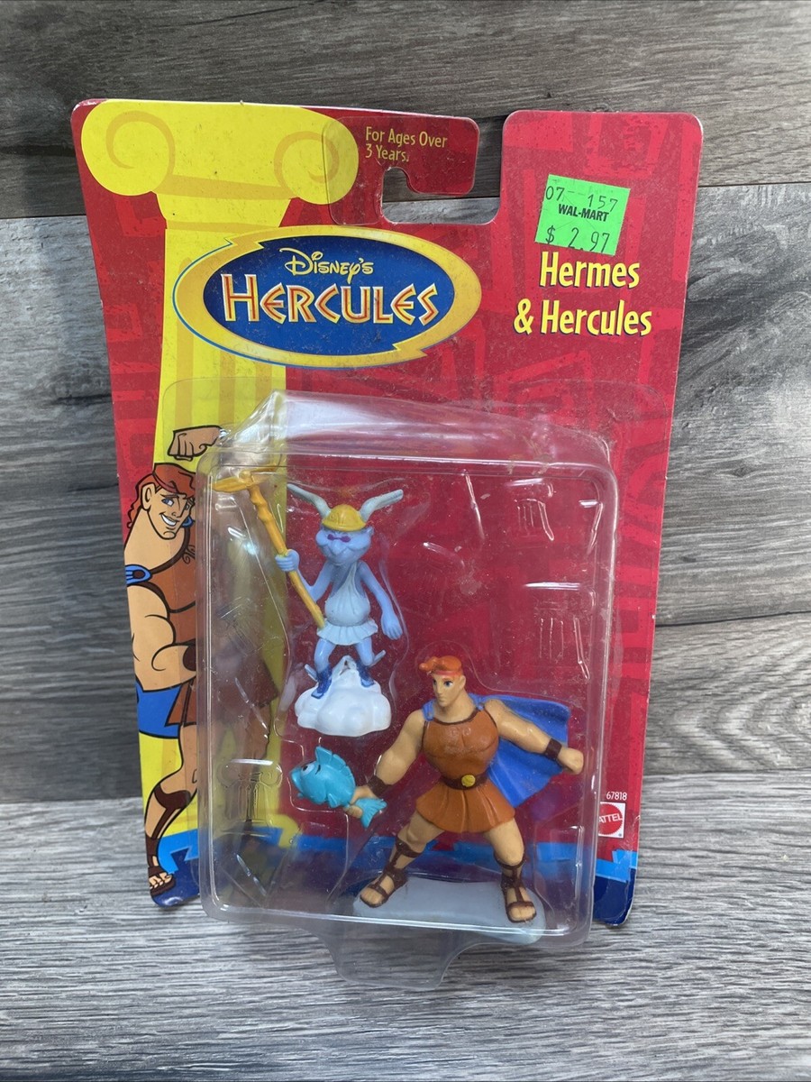Brinquedo Hercules Vs Hidra
