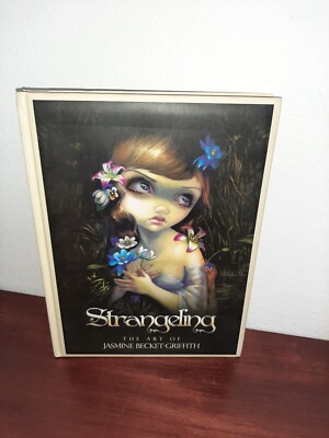 Strangeling Jasmine Becket-Griffith Signed Hardcover | eBay