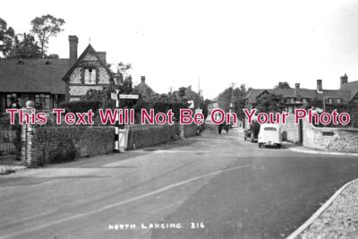 SX 2051 - North Lancing, Sussex c1936 | eBay UK