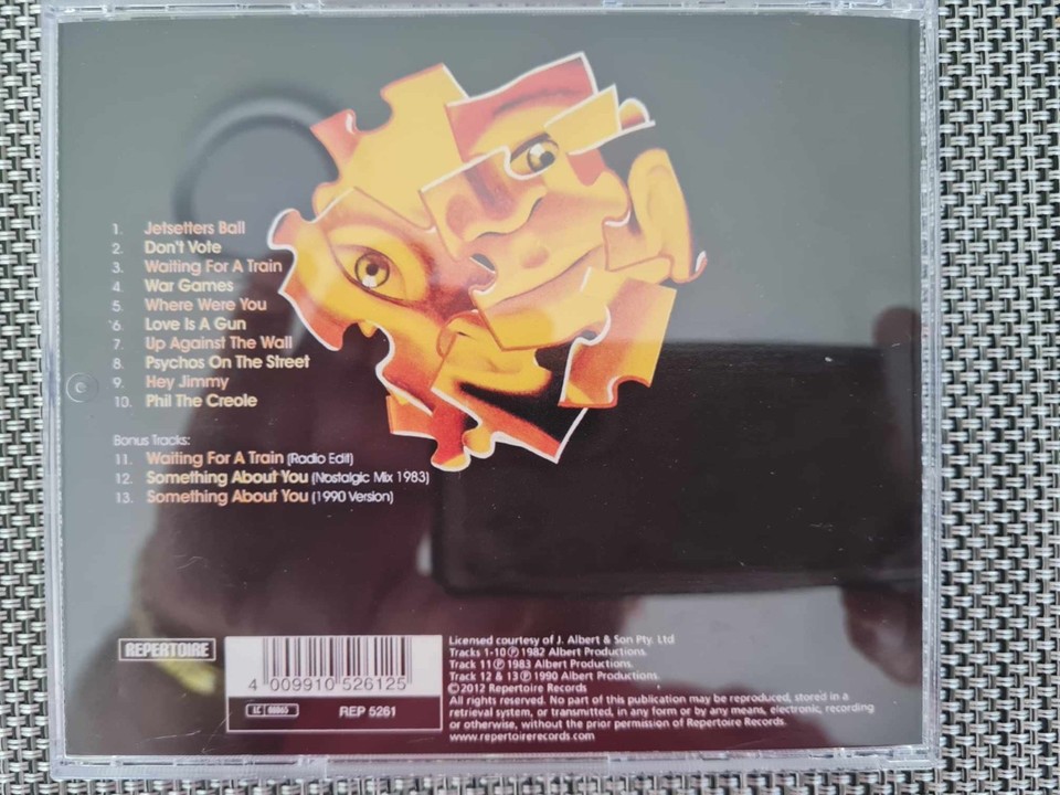 Flash & The Pan "Headlines" CD 1982 (Easybeats) | eBay Australia