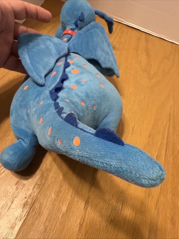 Disney Junior Doc McStuffins Stuffy Plush 11”Stuffed Animal Just Play ...