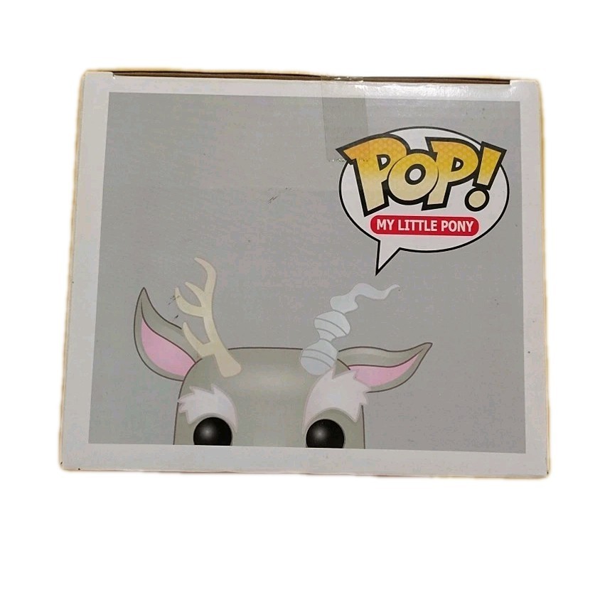Funko POP! My Little Pony DISCORD #09 ‑ 6‑Inch Super‑Sized Vinyl Figure ...