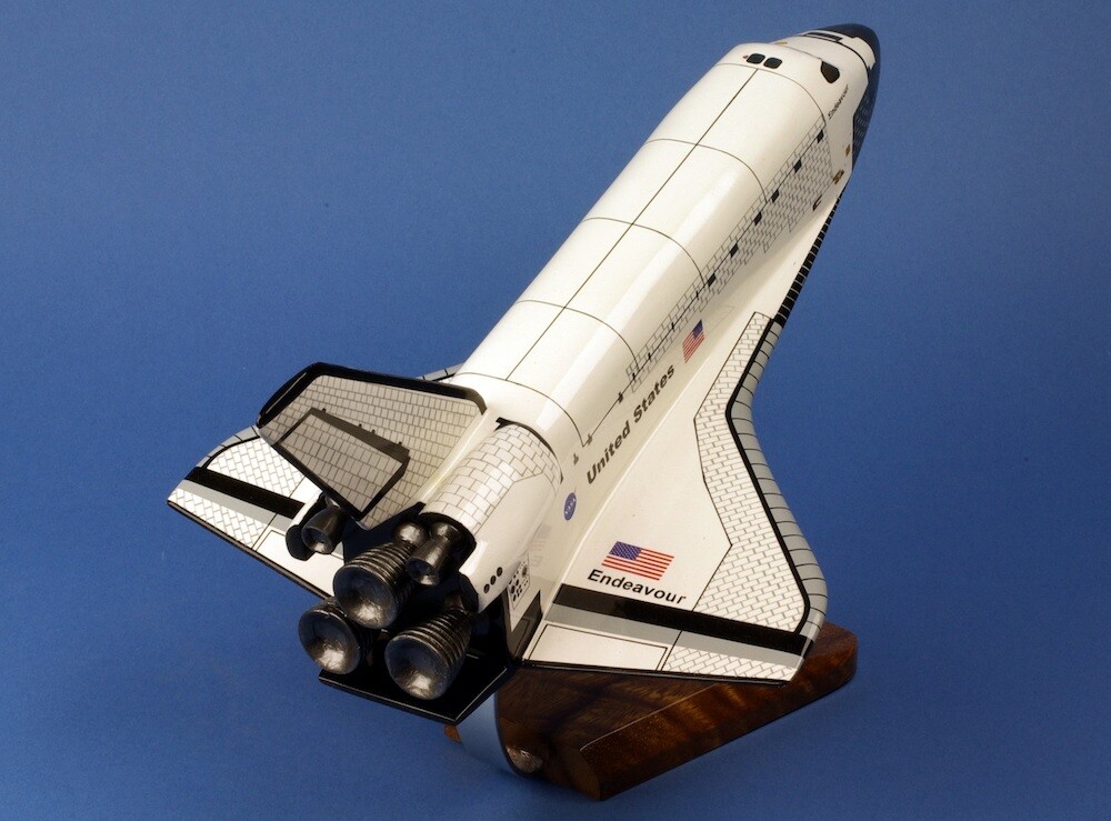 Axm Space Shuttle