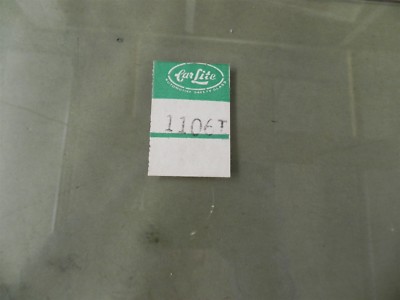 1106T FORD TRUCKS BACK WINDOW 1970 -1980 CONVENTIONAL CAB MODEL 81B ...