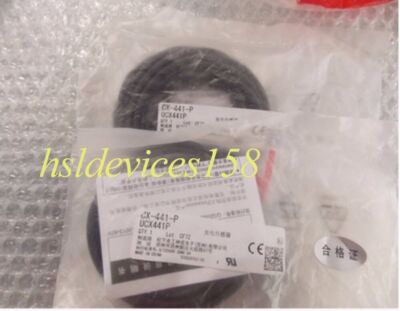1PC New Panasonic CX-441 Photoelectric Sensor CX441 Free Shipping | eBay