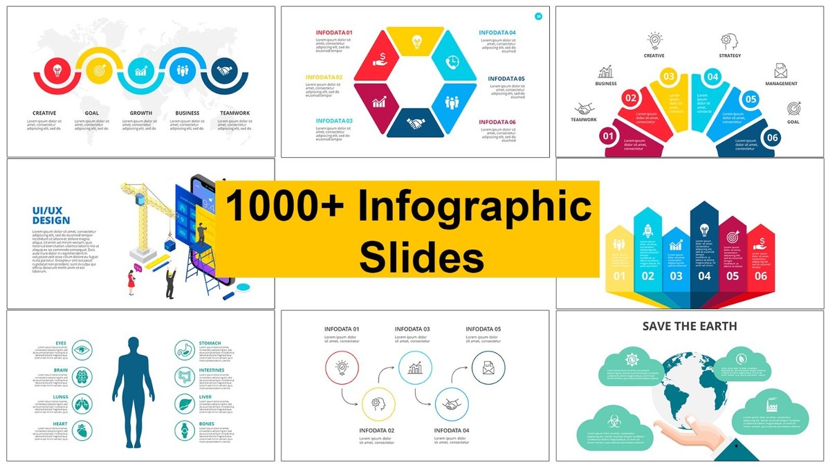 Free Infographic Templates Powerpoint Download