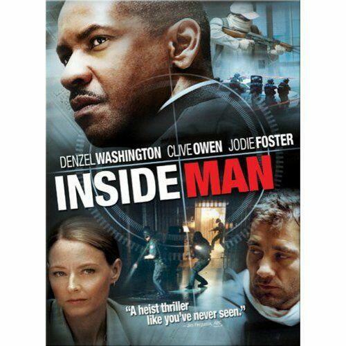 INSIDE MAN / (FULL DUB SUB AC3 DOL) [DVD] 25193012524 | eBay