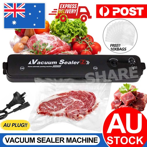 Automatic Vacuum Sealer Food Packing Machine upgraded version AU Plug ...