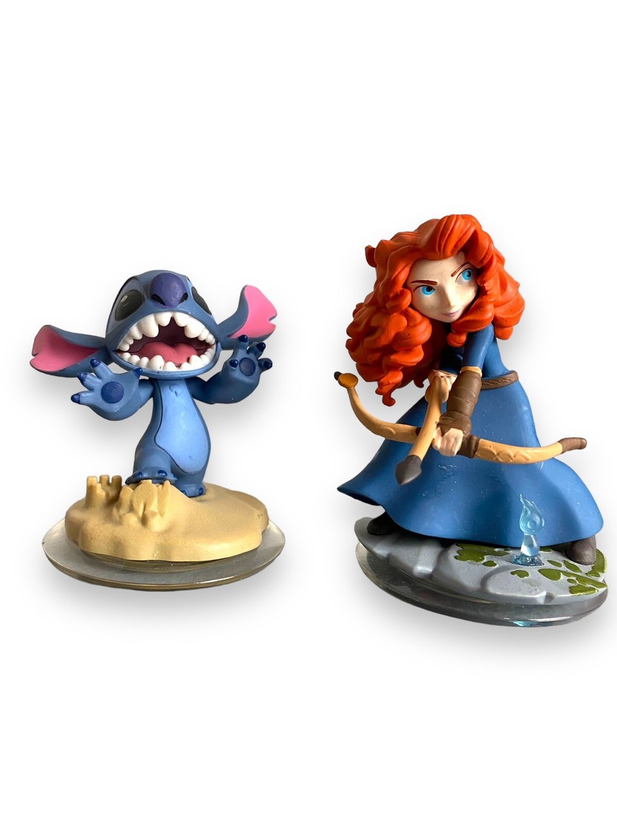 Disney Infinity 2.0 Characters