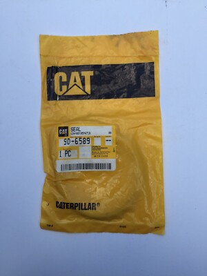 Caterpillar Nos Oem 9D-6589 Seal. New Cat Parts 9d6589. | eBay