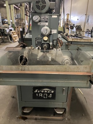 Finishing - Sunnen Portable Hone