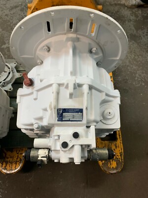 ZF 85 IV Transmission Gear Box with Damper Plat Ratio 2.0:1 12 or 24 ...