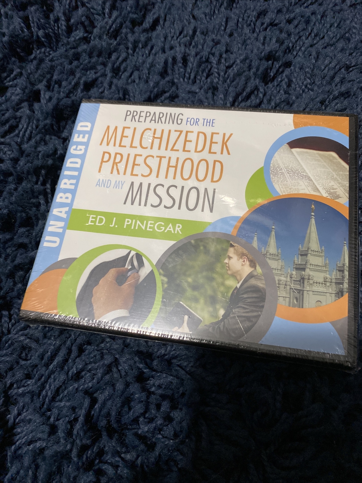 Preparing for the Melchizedek Priesthood and My Mission Ed J Pinegar ...