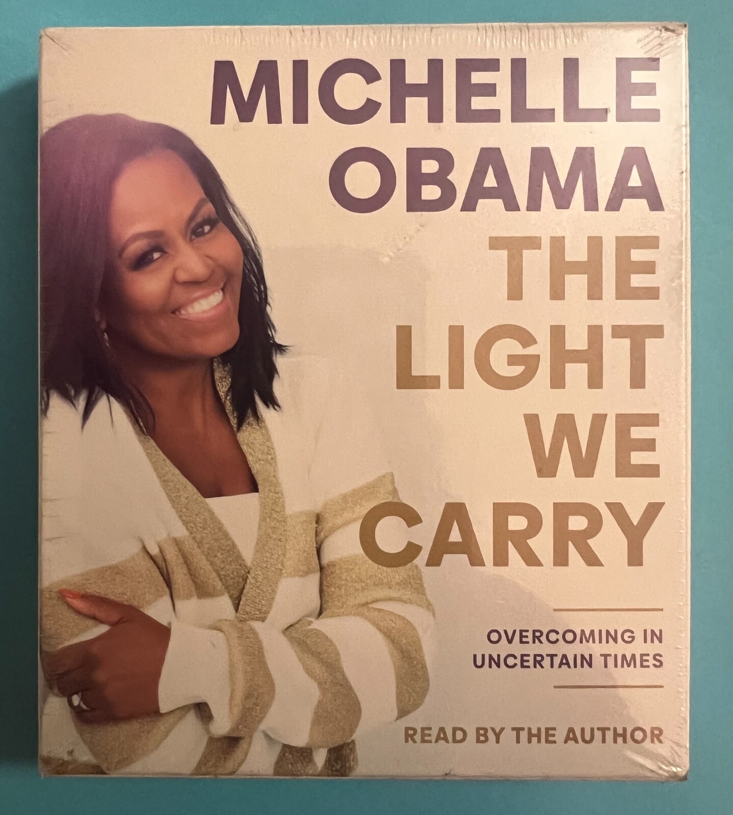 The+Light+We+Carry+%3A+Overcoming+in+Uncertain+Times+by+Michelle+Obama+ ...