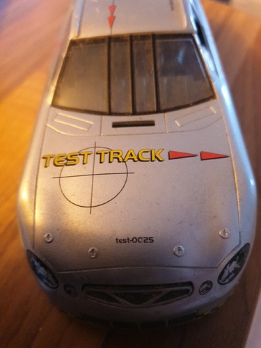 SCALEXTRIC FORD TAURUS TEST TRACK CAR VGC NO BOX | eBay UK