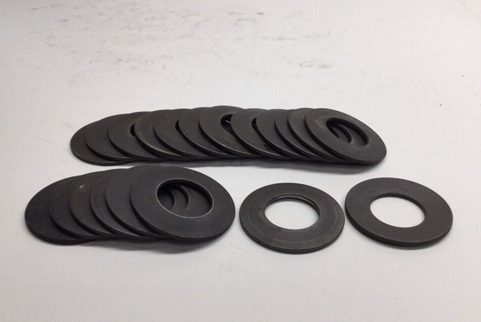 Washer 502542 Disc Spring M25 Compression 50x25.4x2.4mm (Pack of 10 ...