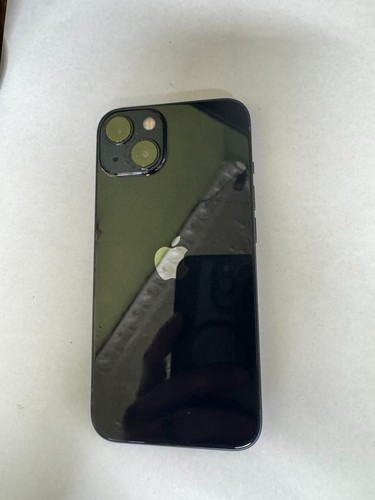 iPhone 13 Back Housing Frame (Small Parts/Camera w/Battery)OEM Original ...