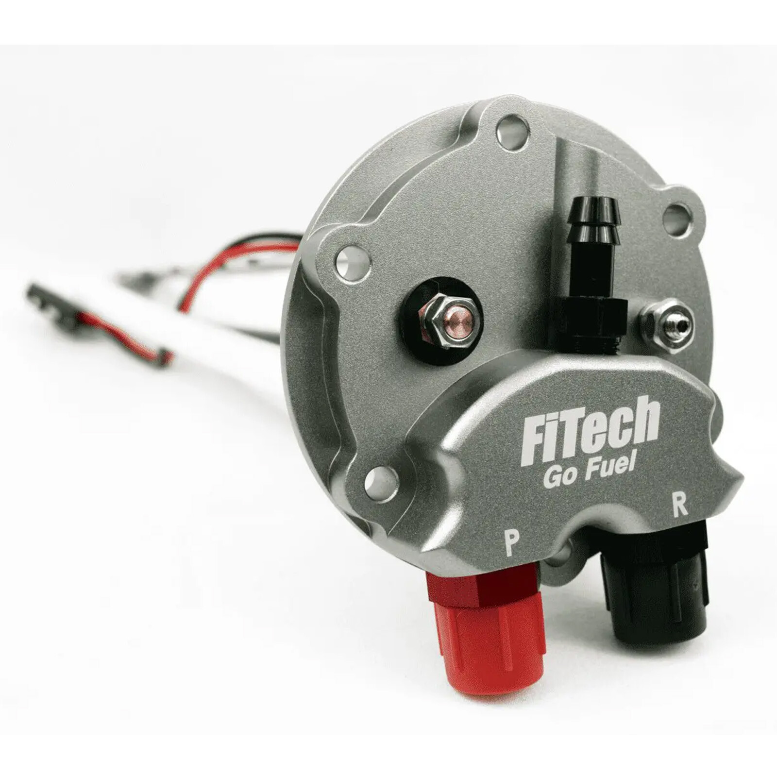Fitech Universal Retrofit Go-Fuel System In-Tank Pump Module 340 LPH ...