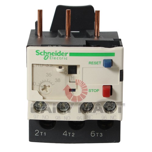 NEW Schneider LRD35C Thermal Overload Relay | eBay