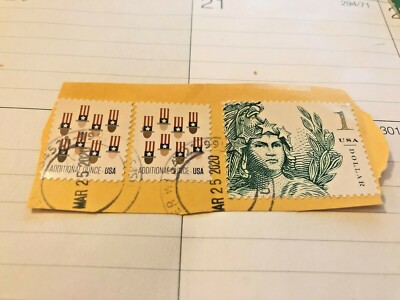 USA Stamps, Set os 3, (2) Additional Ounce, (1) 2018 1 USA DOLLARS | eBay