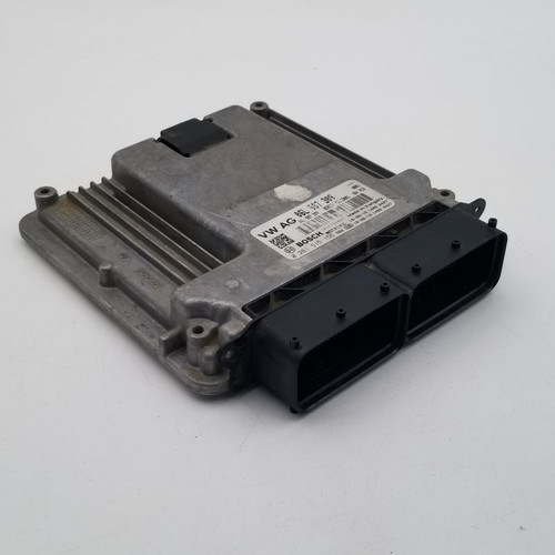 2018 Audi A4 2.0 Engine Computer Module ECU ECM DME | eBay