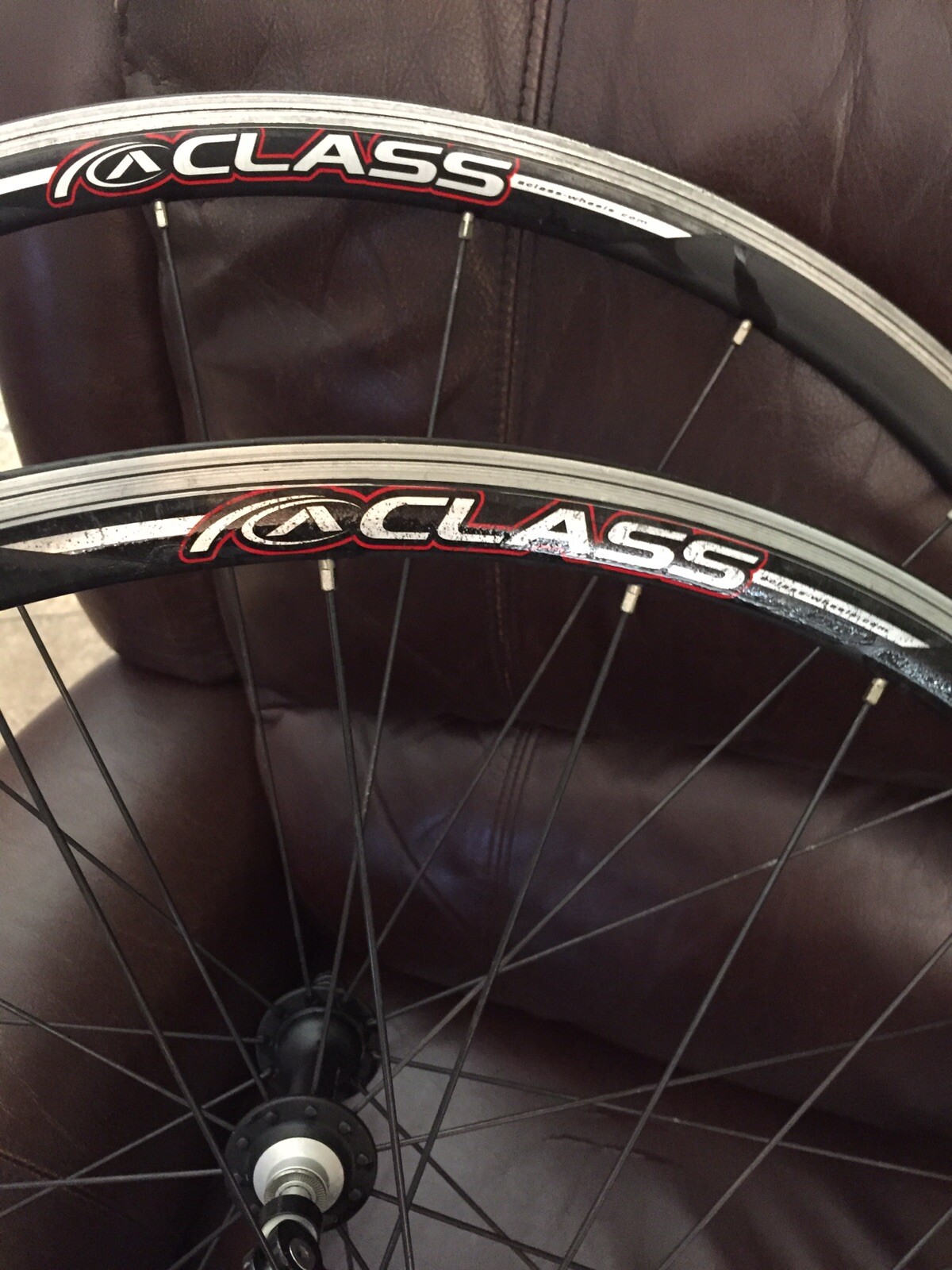 ACLASS ALX 320 WHEEL-SET 10 SPEED HUB ETRTO 622x14 | eBay