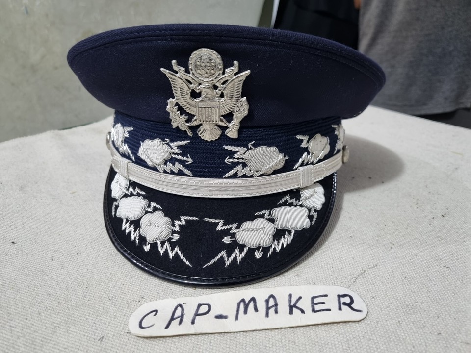 USA AIR FORCE GENERAL HAT | eBay