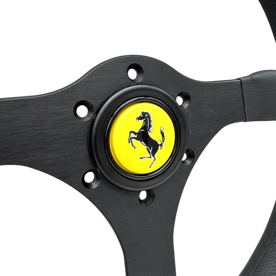 Ferrari F40 Replica Steering Wheel Made In ITALY High Quality New ...