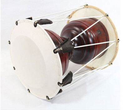 PROFESSIONAL KOREAN HOURGLASS DRUM ACCOMPANIMENT "CHANGGO" OR "JANGGU ...
