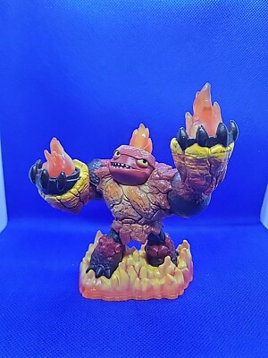 Skylanders Giants Hot Head Figure Activision 2012 | eBay