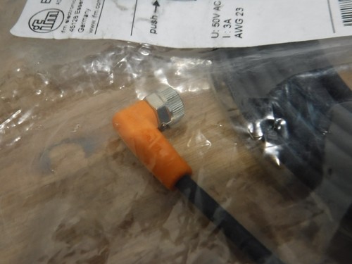 1PC New IFM EVC145 Connector Free Shipping // | eBay