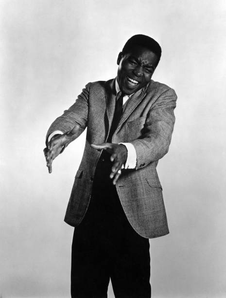 Gene Mcdaniels Posed Old Music Photo | eBay