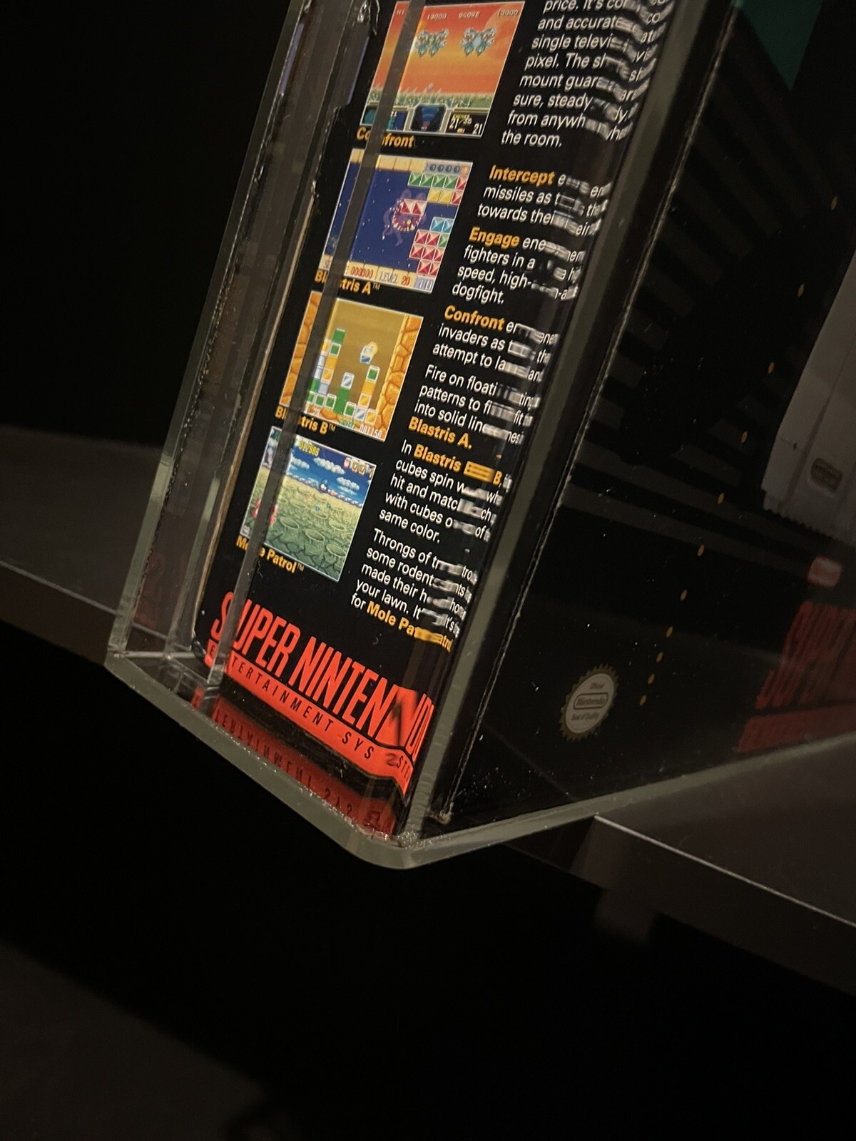 Super Nintendo Super Set (SNES) VGA Graded ( Brand New ) Console | eBay