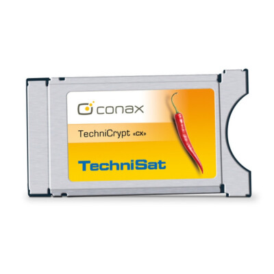 TechniSat TechniCrypt CX Conax CI CAM Module 0007/4536 | eBay UK