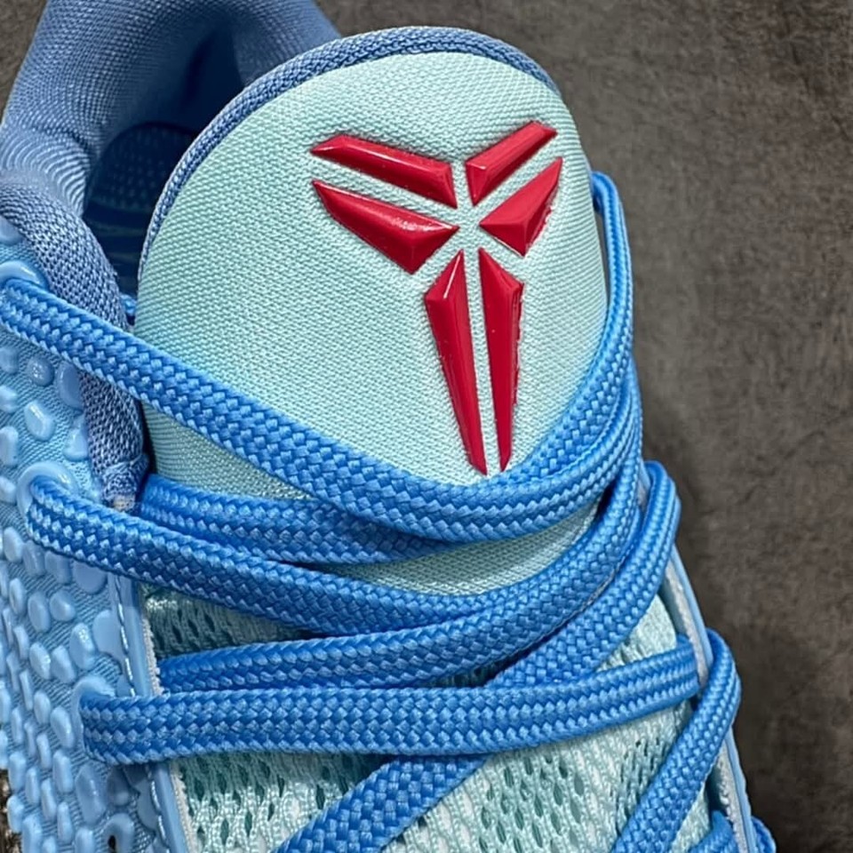 Kobe 6 Protro Blue Ice Grinch Sneakers | eBay