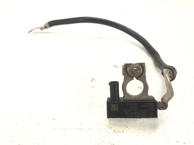 Genuine Mercedes-Benz Negative Cable 2215420718 OEM for sale online | eBay