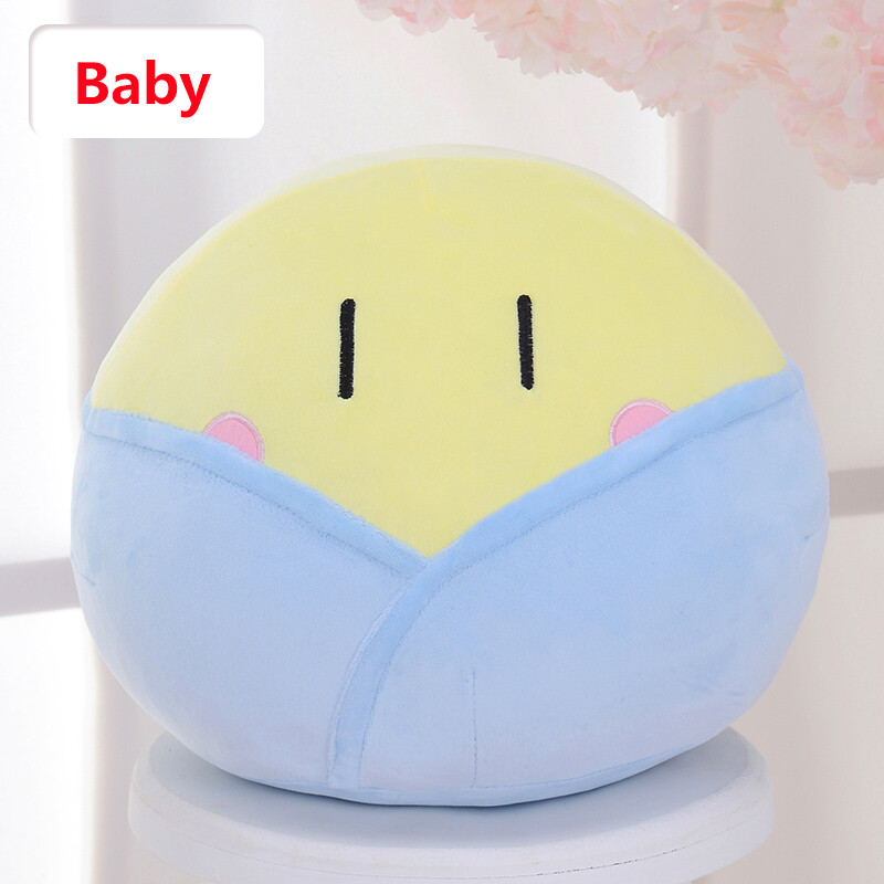 20cm 28cm 40cm CLANNAD Pillow Anime Plush Dango Cushion Cosplay Dolls ...