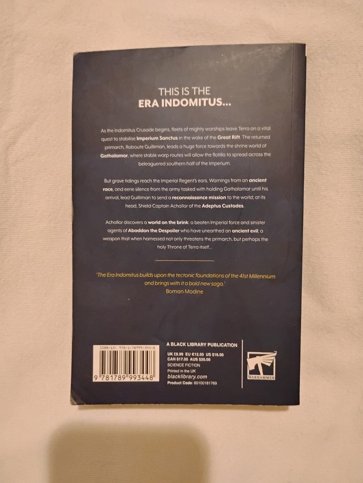 Warhammer 40k - The Gate of Bones by Andy Clark | eBay