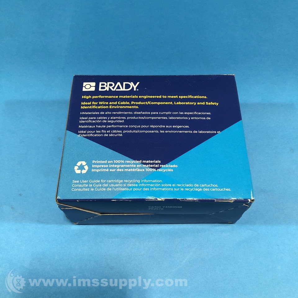 Brady M61-R4310 FNFP | eBay UK